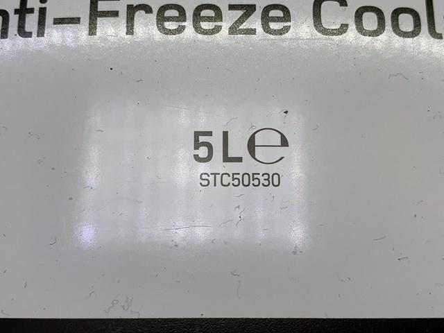 STC50530 Land Rover охолоджуюча рідина (ор) (Объем, л: 5,0; Концентрат;