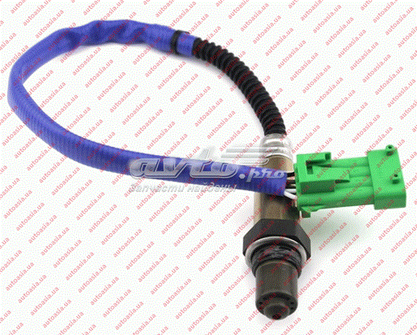 2052000100 Geely лямбда-зонд, датчик кисню після каталізатора