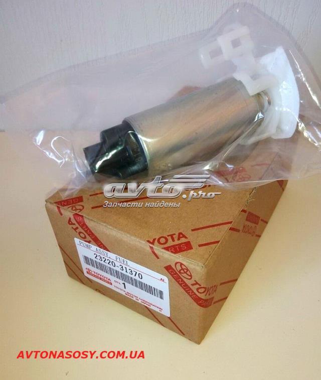 2322031370 Toyota елемент-турбінка паливного насосу