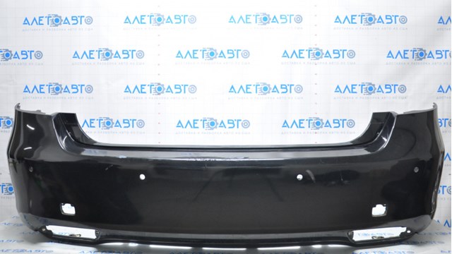 5215950912 Toyota кожух бампера заднього