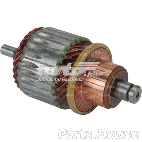 335079 Cargo якір стартера (Мощность, кВт: 1,1; Количество зубьев: 9; Тип: