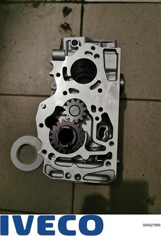 504027985 Iveco корпус підшипника