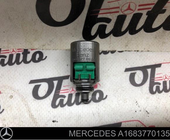 Соленоїд АКПП на Mercedes A (W168)