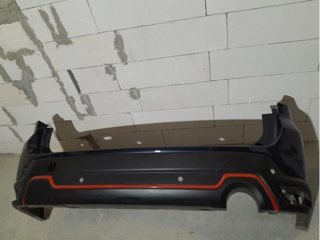 57704SJ310 Subaru бампер задній
