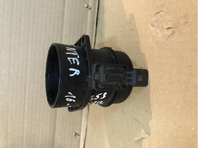 A6450900048 Mercedes датчик потоку (витрати повітря, витратомір MAF - (Mass