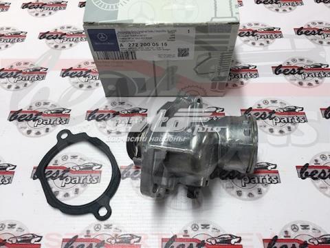 A2722000515 Mercedes водяна помпа термостата
