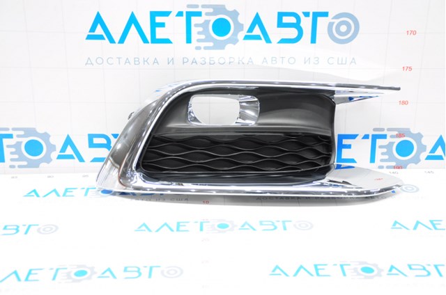 622569NC2A Nissan/Infiniti заглушка/ решітка протитуманних фар бампера ...