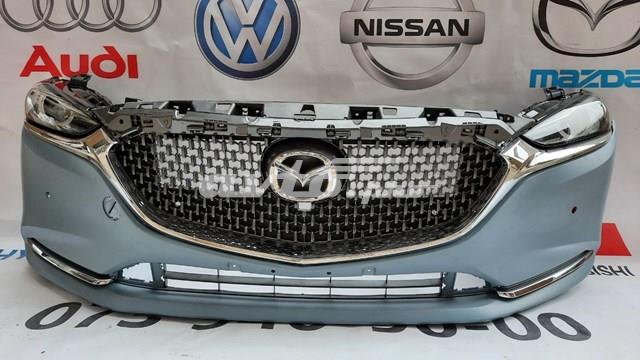 GSH750031BB Mazda передній бампер - купити онлайн в Україні
