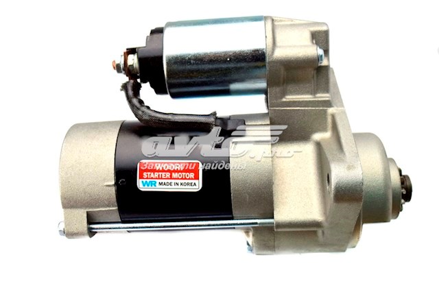 0K60A18400 Hyundai/Kia стартер (Напряжение, В: 12; Мощность , кВт: 2,2)