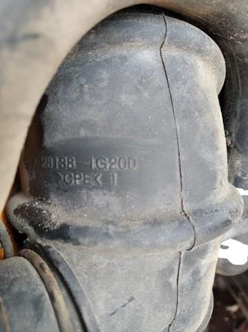 281381G200 Hyundai/Kia патрубок повітряного фільтра