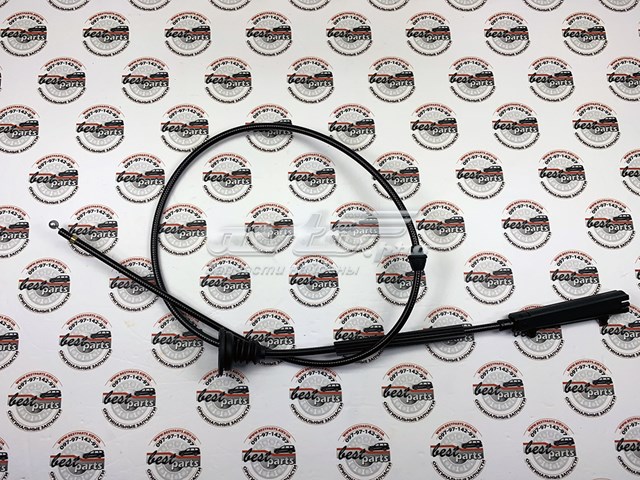 95851153500 Porsche трос відкриття капота, задній - купити онлайн в Україні