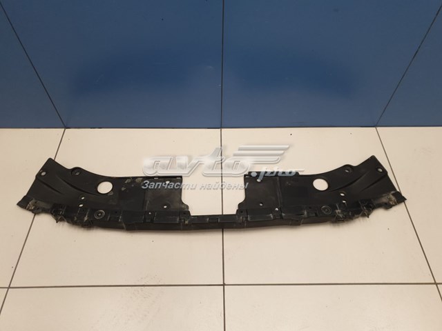 KB8A50717D Mazda накладка верхня передньої панелі/супорту радіатора