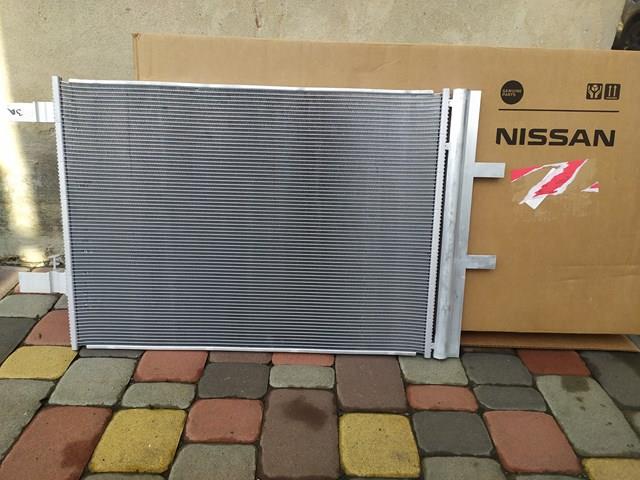 921006RA0A Nissan/Infiniti радіатор кондиціонера - купити онлайн в Україні