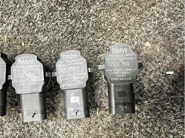 66205A1A269 BMW датчик сигналізації паркування (парктронік, задній ...