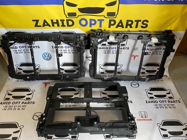 KD5353110A Mazda супорт радіатора вертикальний/монтажна панель ...