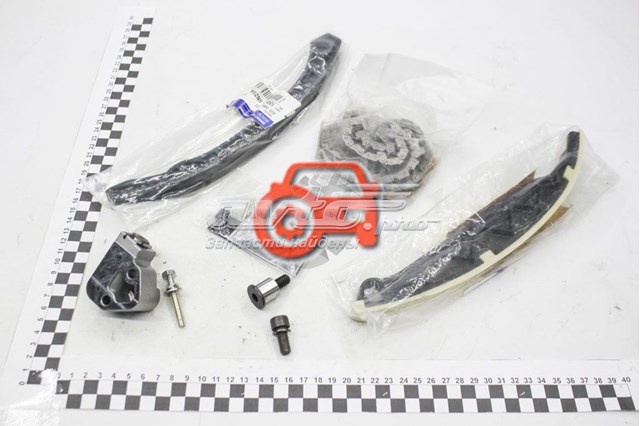 130C10001R Renault (RVI) ланцюг грм, комплект