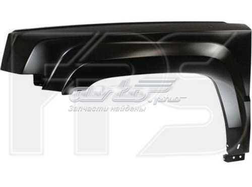 FP3810311 FPS крило переднє ліве - купити онлайн в Україні