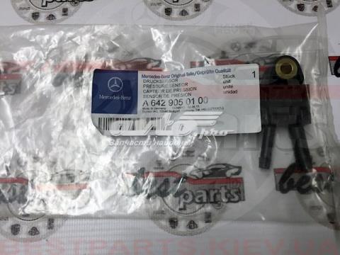 A6429050100 Mercedes датчик тиску вихлопних газів
