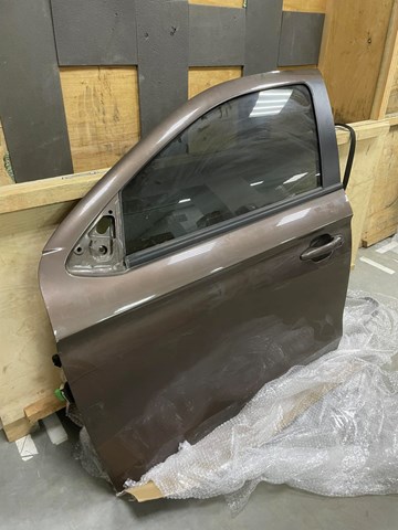 9803696580 Peugeot/Citroen двері передні ліві - купити онлайн в Україні