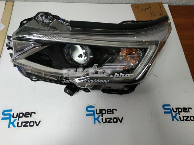 84002AN13A Subaru фара ліва - купити онлайн в Україні