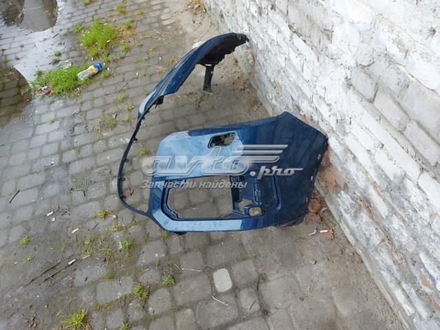 4M0807065FGRU VAG бампер передній