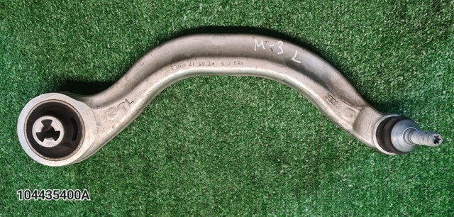 104435400A Tesla Motors важіль передньої підвіски нижній, лівий ...
