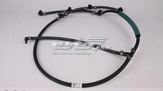 A6420705632 Mercedes трубка паливна, зворотня від форсунок