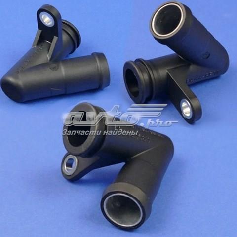 A6122030008 Mercedes фланець системи охолодження (трійник) - купити ...