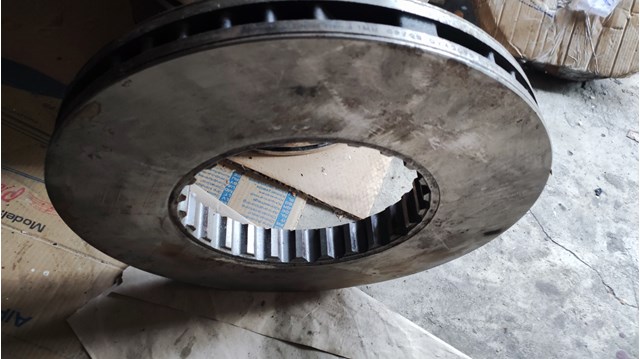 215081 C.e.i. гальмівні диски передні - купити онлайн в Україні