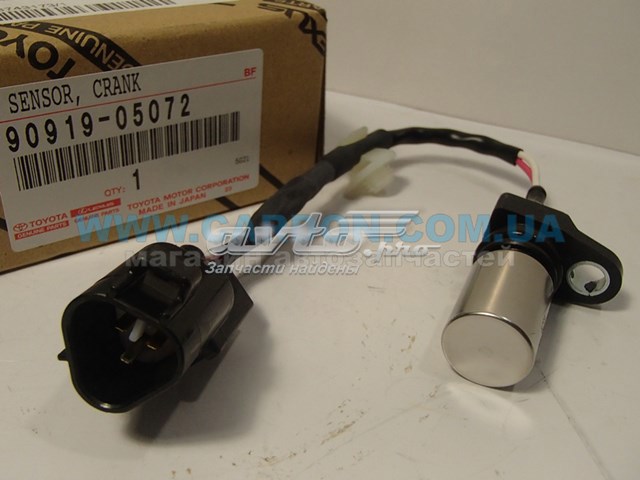 9091905072 Toyota датчик положення (оборотів коленвалу)
