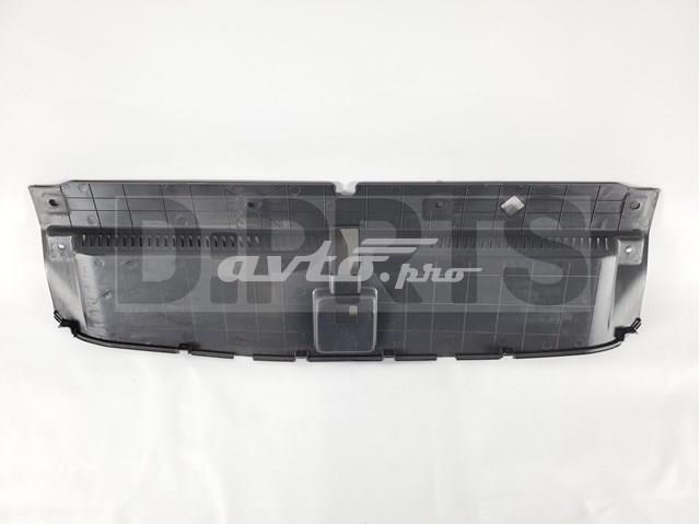 86342D3000 Hyundai/Kia накладка верхня передньої панелі/супорту радіатора