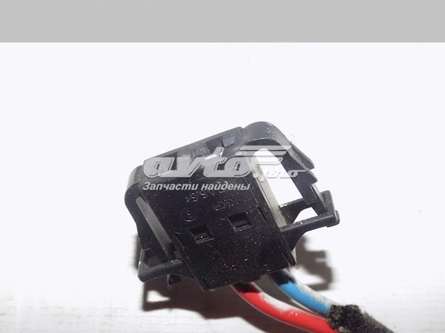 6Q1907521B VAG реле обігрівача (Реле-регулятор)