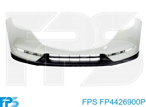 FP 4426 900 FPS бампер передний