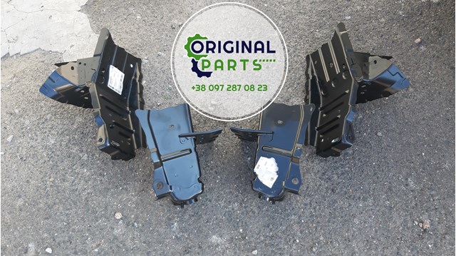 5702342010 Toyota кронштейн арки колеса (лонжерона правий) - купити ...