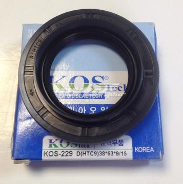 93741869 General Motors сальник півосі переднього моста, лівої