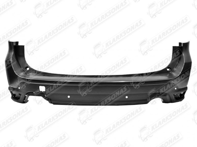 57704SJ310 Subaru бампер задній