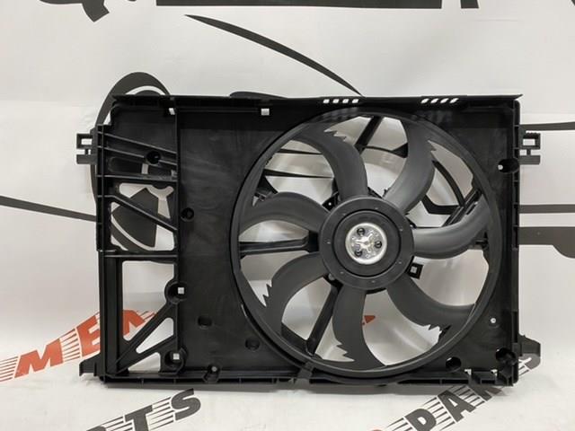 1636025020 Toyota вентилятор радіатора охолодження в зборі