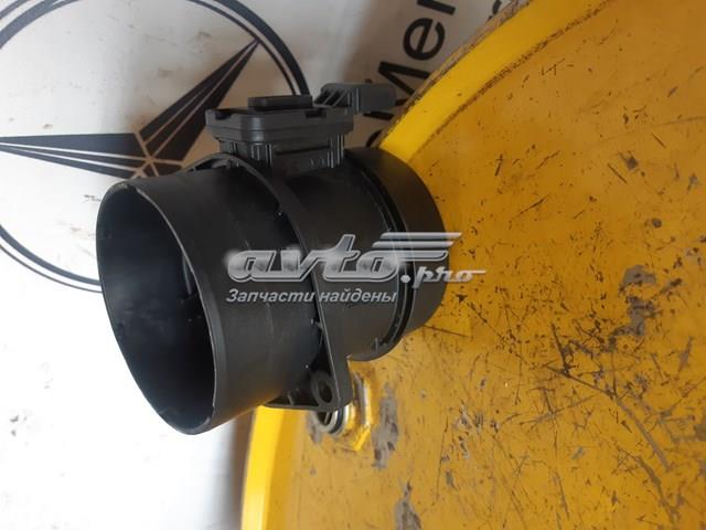 A6450900048 Mercedes датчик потоку (витрати повітря, витратомір MAF - (Mass