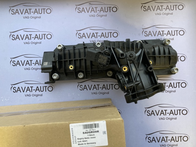 04L129709C VAG впускний колектор - купити онлайн в Україні
