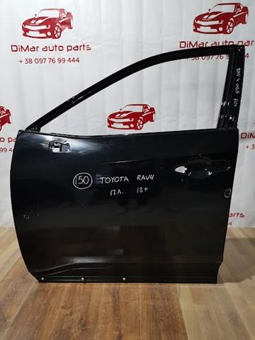 6700242180 Toyota двері кузова