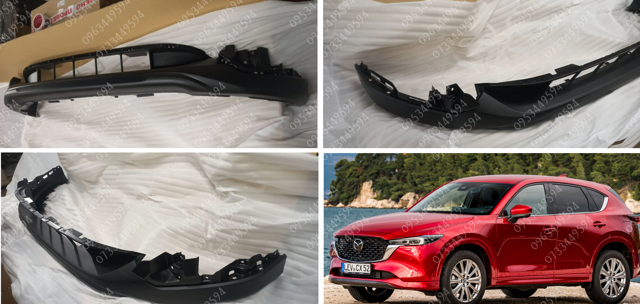 KSD450032A Mazda автозапчастина - купити онлайн в Україні