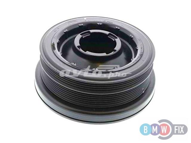 11238511371 BMW демпфер колінвалу (4PK+6PK)