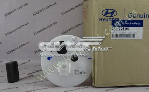 311102S100 Hyundai/Kia модуль паливного насоса, з датчиком рівня палива