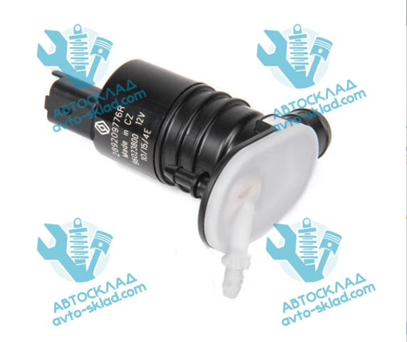 289209776R Renault (RVI) насос-двигун омивача скла, перед/зад - купити ...