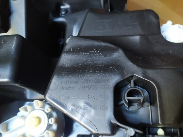 84002AN13A Subaru фара ліва - купити онлайн в Україні