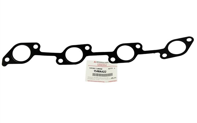 1540A422 Mitsubishi прокладка впускного колектора, нижня