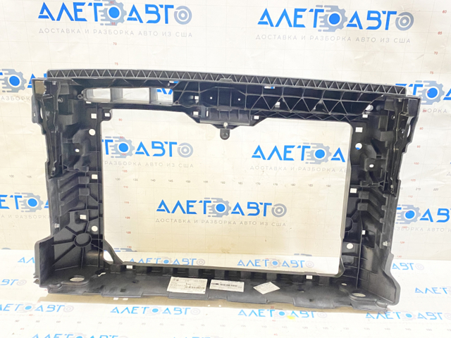 561805588C9B9 VAG супорт радіатора в зборі/монтажна панель кріплення фар