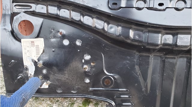 5830733180 Toyota панель задня, багажного відсіку - купити онлайн в Україні