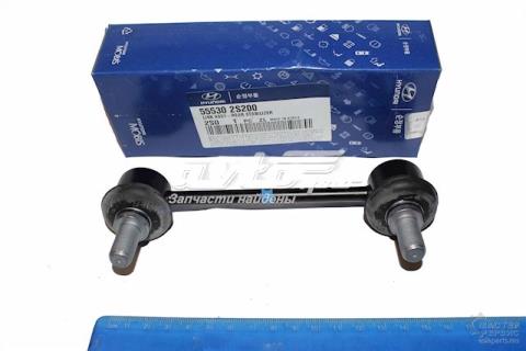 555302S200 Hyundai/Kia стійка стабілізатора, заднього (4WD)