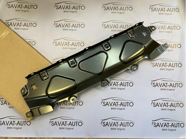 51647421711 BMW накладка верхня передньої панелі/супорту радіатора ...